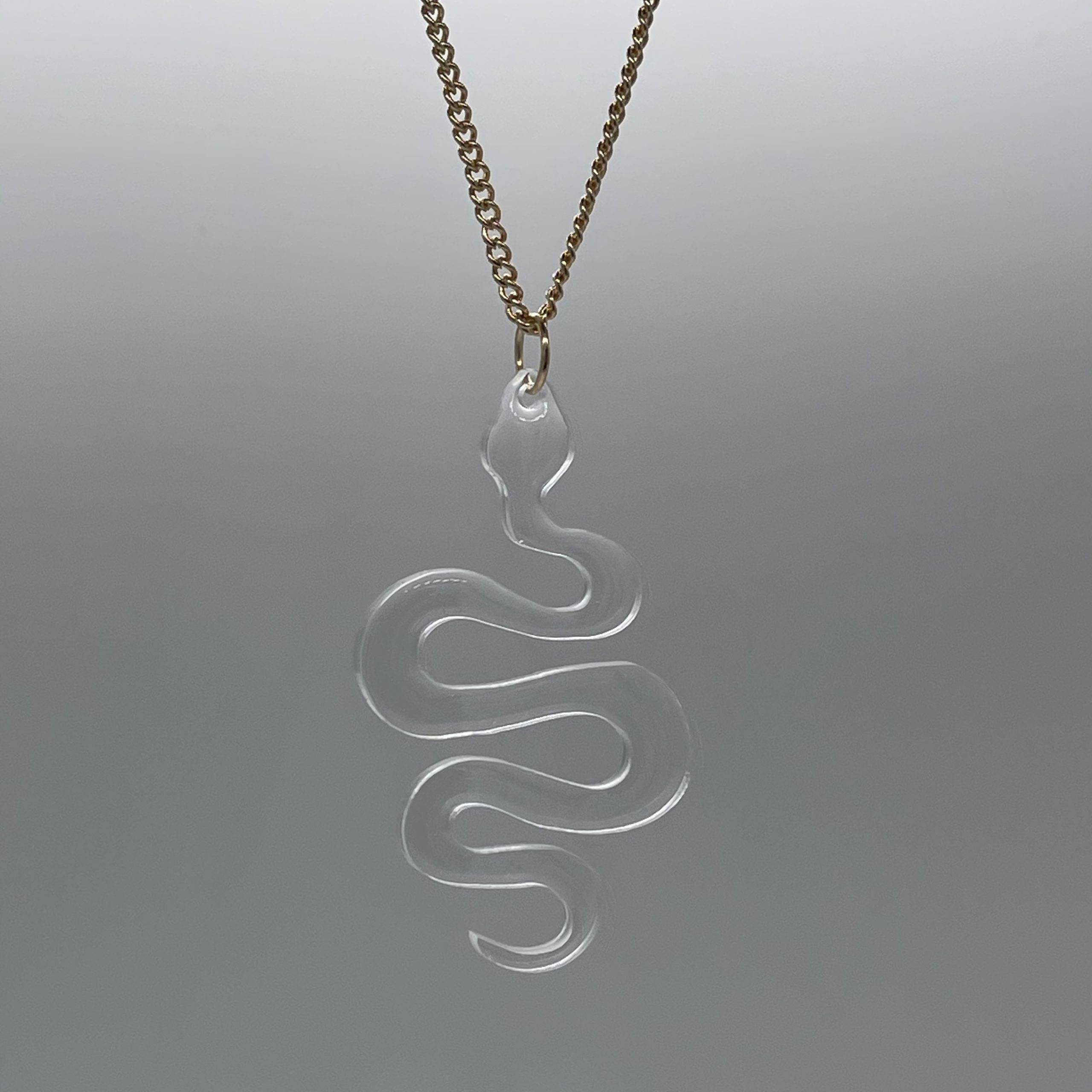 Clear Snake – Critical Craze